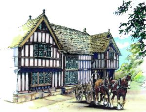 Why Timber Frame | Timber Frame Building – A Fine Tradition | Maple