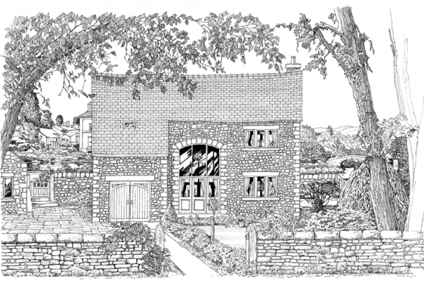 Ravendale Design | Designs | Self Build Timber Frame | Maple