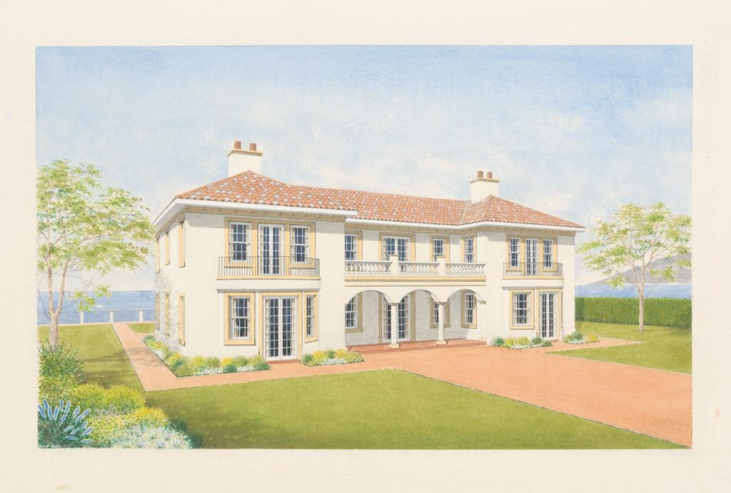 Villa Celona | Designs | Self Build Timber Frame | Maple