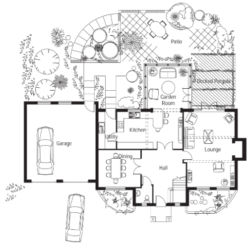 Self Build Homes Wales | Timber Frame Houses | Maple