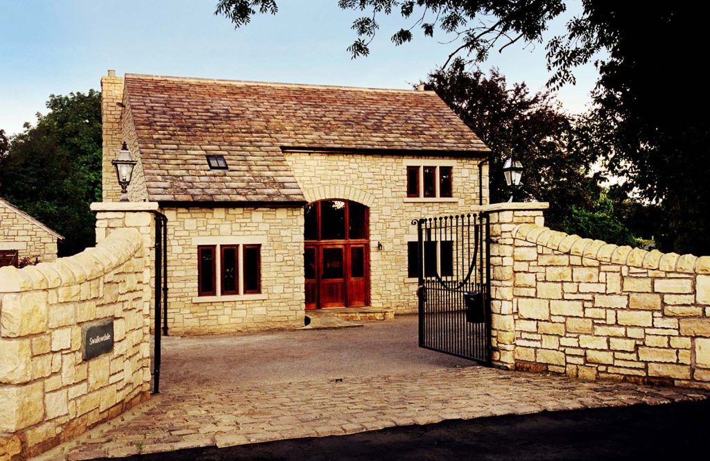 Self Build Homes Cumbria | Timber Frame Houses | Maple