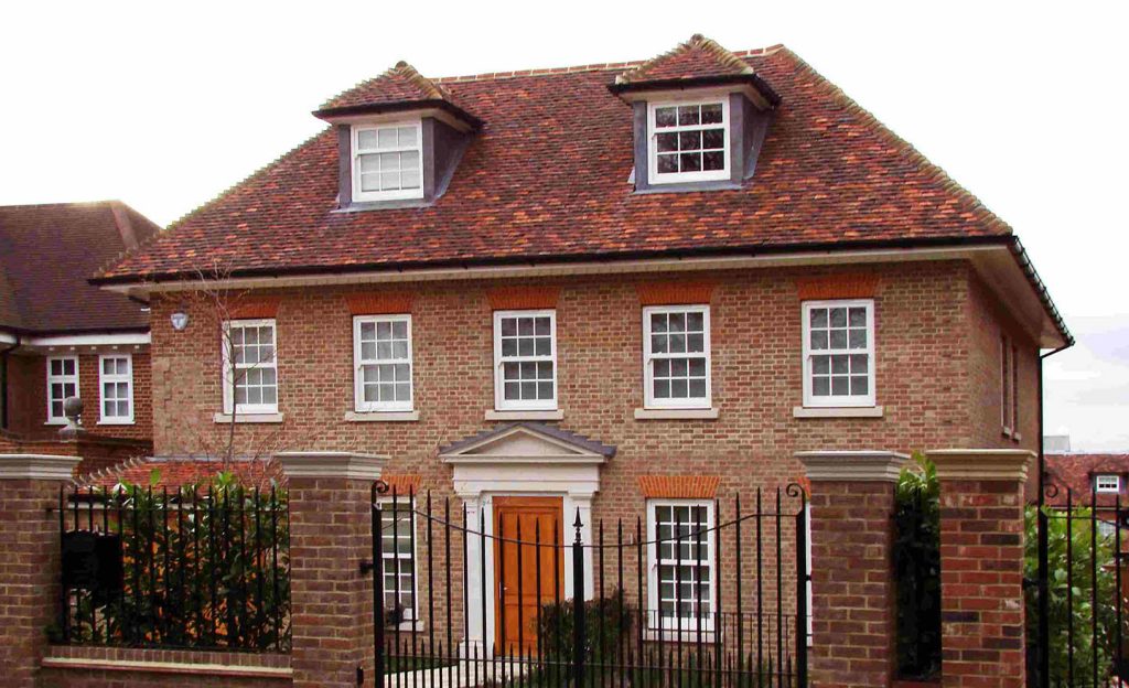 Self Build Homes Yorkshire | Timber Frame Houses | Maple