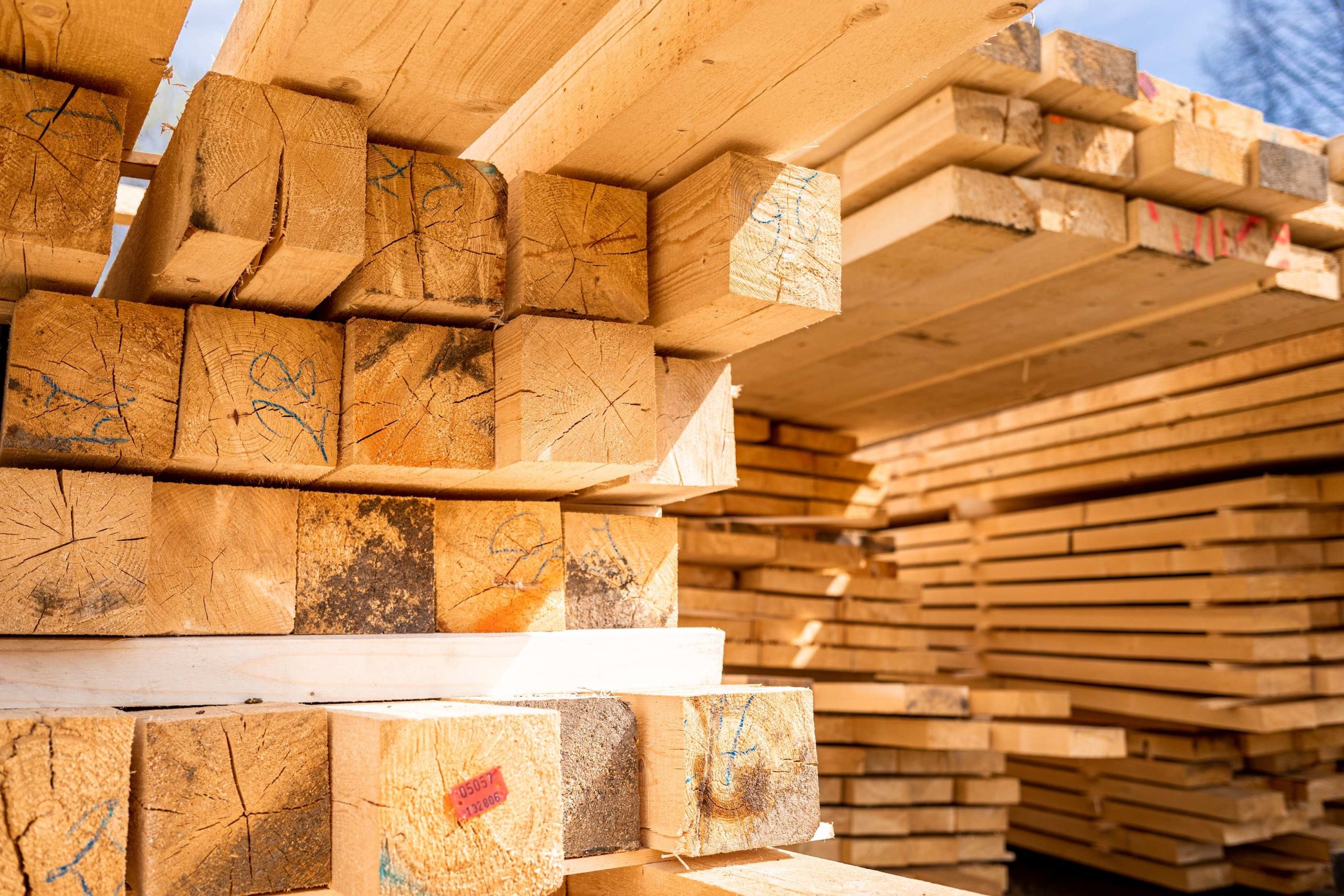 What types of buildings can timber frame be used for? | Blog | Maple ...