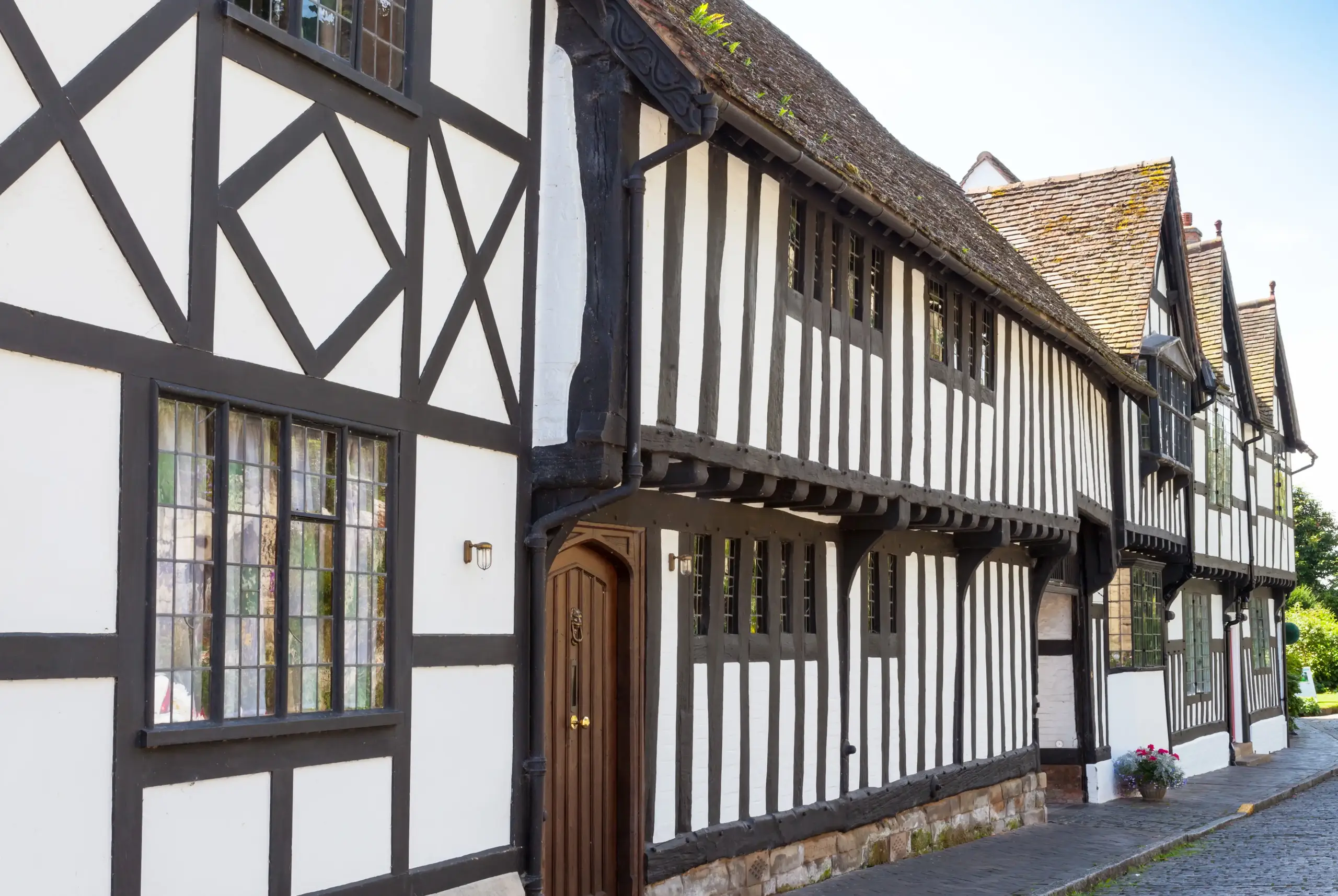 The evolution of timber frame construction | Blog | Maple Timber Frame