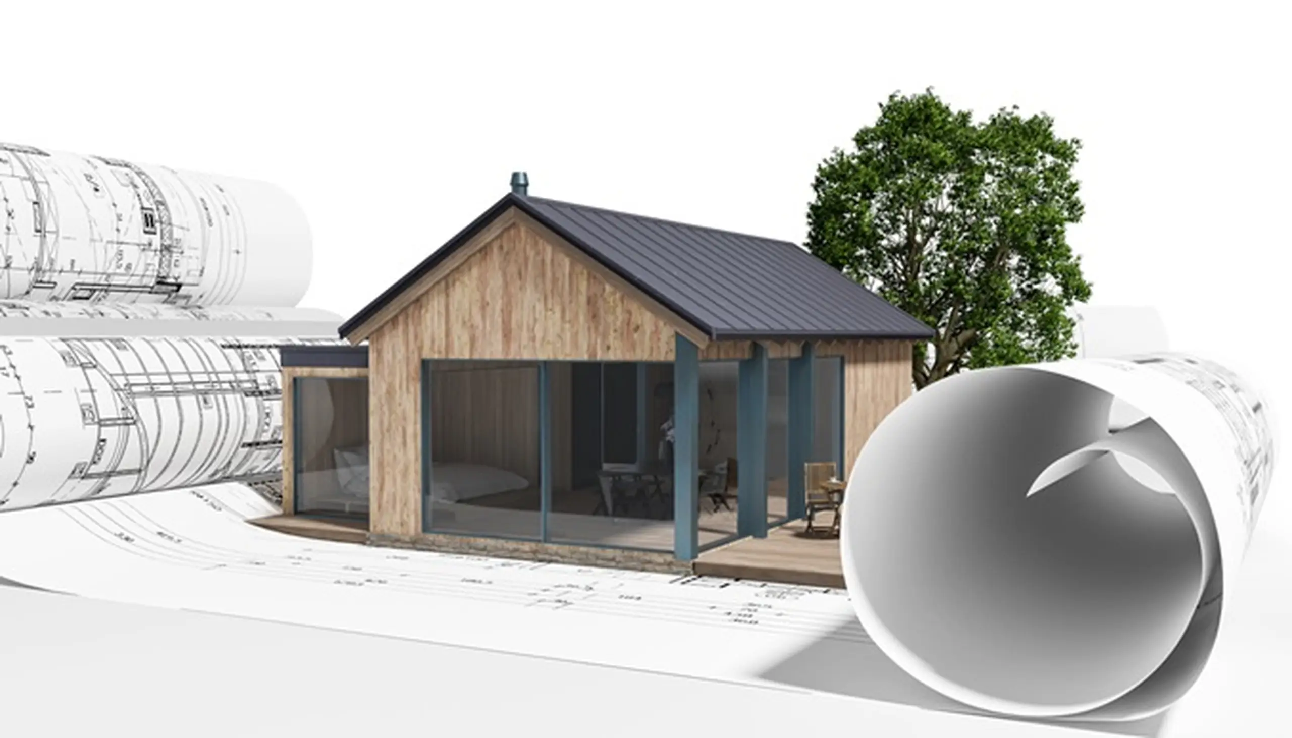 Revolutionising Timber Frame Construction: The Future of CAD and ...